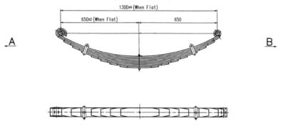 MITSUBISHI / FUSO | West Coast Suspensions