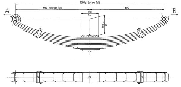 WESTERN STAR | West Coast Suspensions