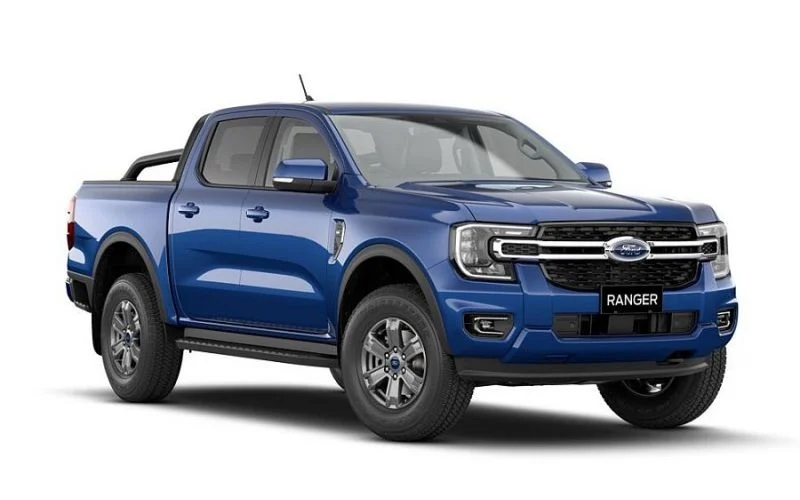 Ranger PY 4WD (excluding Raptor) 7/2022 On | West Coast Suspensions